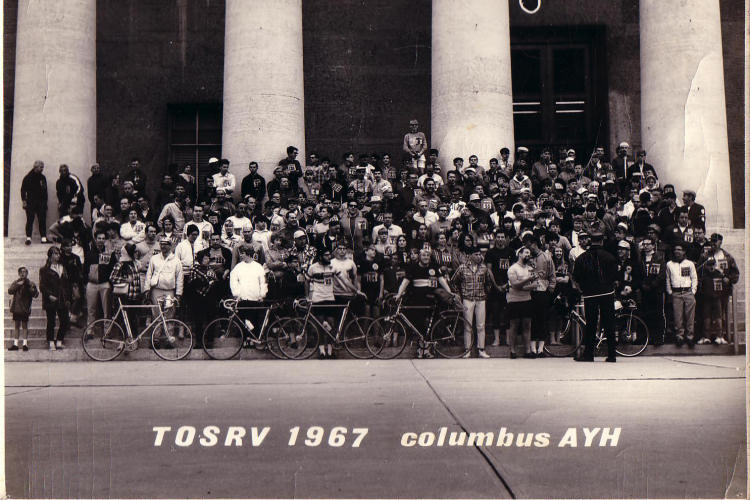 1960’s | TOSRV – Tour of the Scioto River Valley