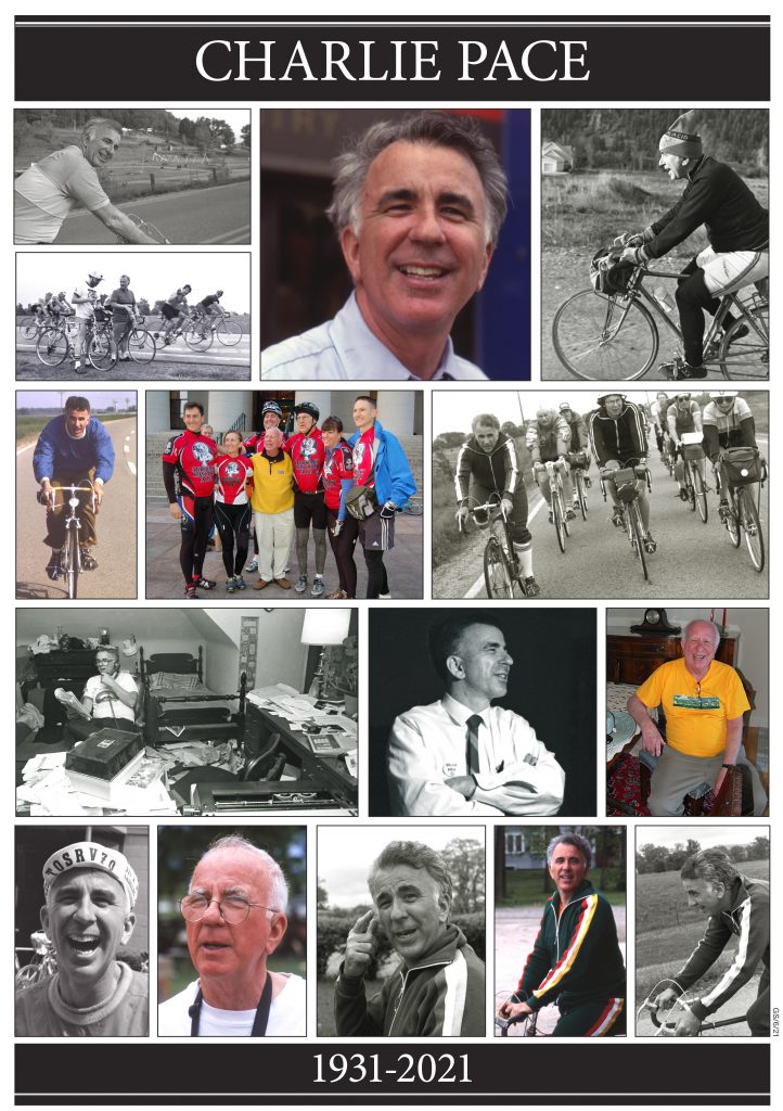 Remembering Charlie Pace | TOSRV – Tour of the Scioto River Valley